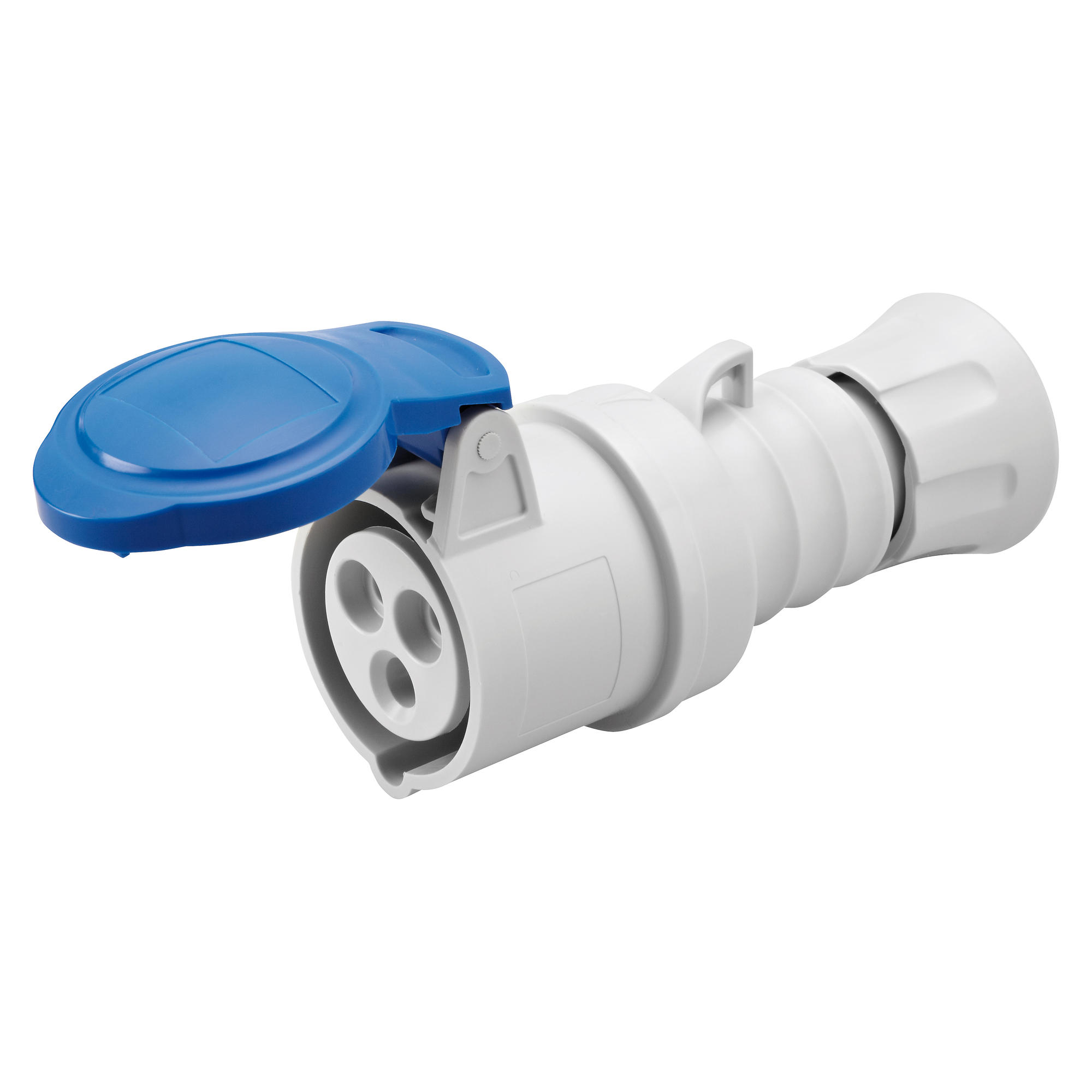 Prize levizshme IP44 16A 2P+T (blu) - ITE Group